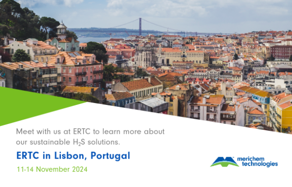 ERTC 2024 | Merichem Technologies | Events