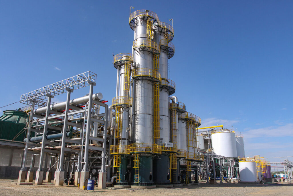 Biofuels | Renewables | Merichem Technologies