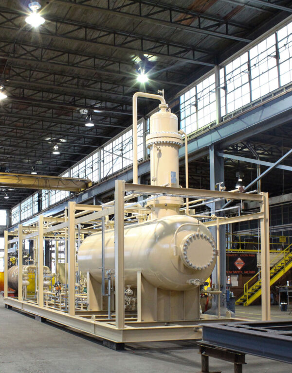 Upstream Sector | Oil and Gas Treatment | Merichem